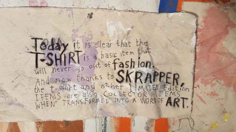 SKRAPPER – SKRAPPERStyle