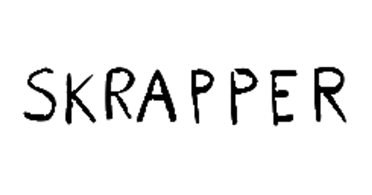 SKRAPPER – SKRAPPERStyle